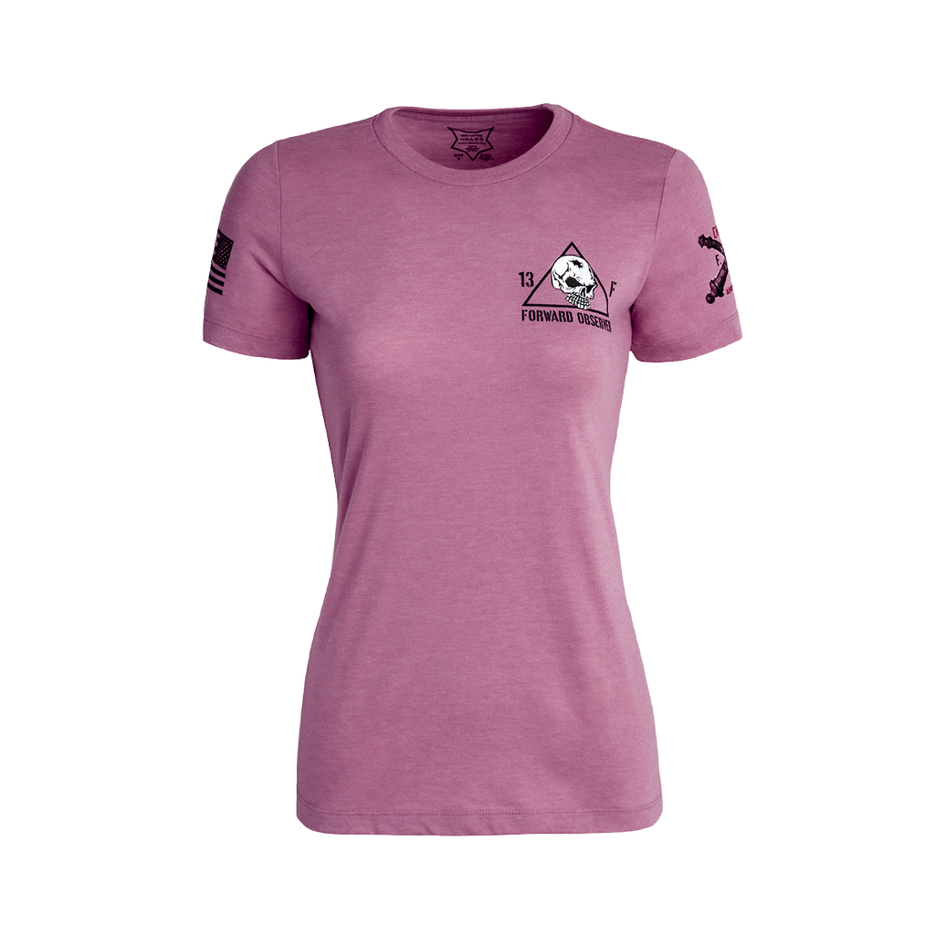 13F FORWARD OBSERVER WOMEN'S T (F.O.) – DROP-50 ALWAYS FORWARD